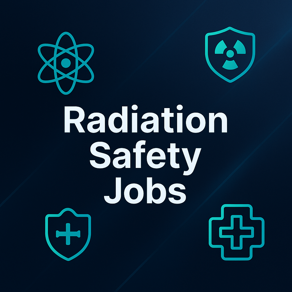 Radiation Safety & Health Physics Jobs | Shawn Pickett